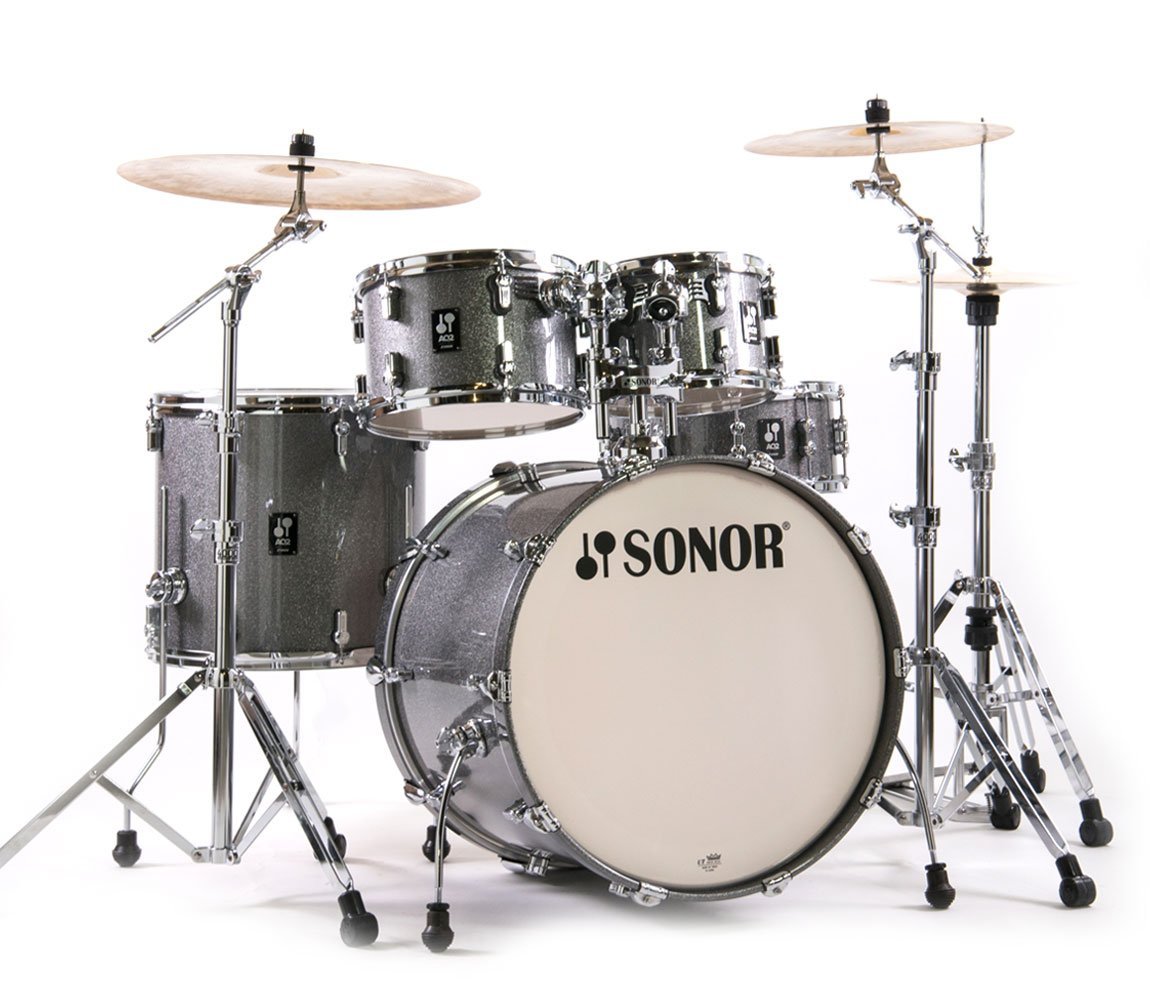 Jual Sonor AQ2 Stage 5 Piece Drum Set - FREE Ongkir Jual Sonor AQ2 Stage 5 Piece Drum Set - FREE Ongkir